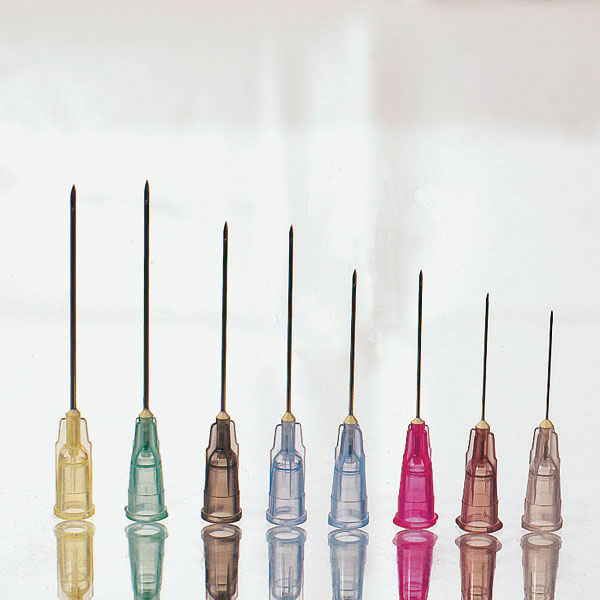 Neopoint Disposable Cannulas, Standard Sizes Grey, 27G x 3/4, 20 x 0.40 mm, No. 20, 100 Pcs ...