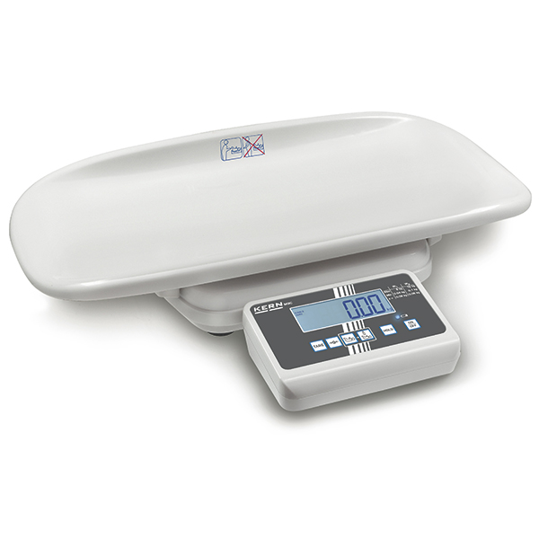 Baby Scale Kern MBC 32, 15-20Kg, 1 Piece - Hibernia Medical NI