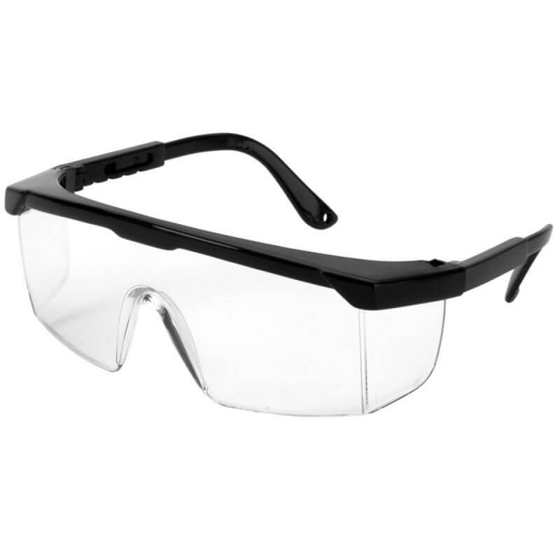 E099 Safety Glasses - Hibernia Medical NI